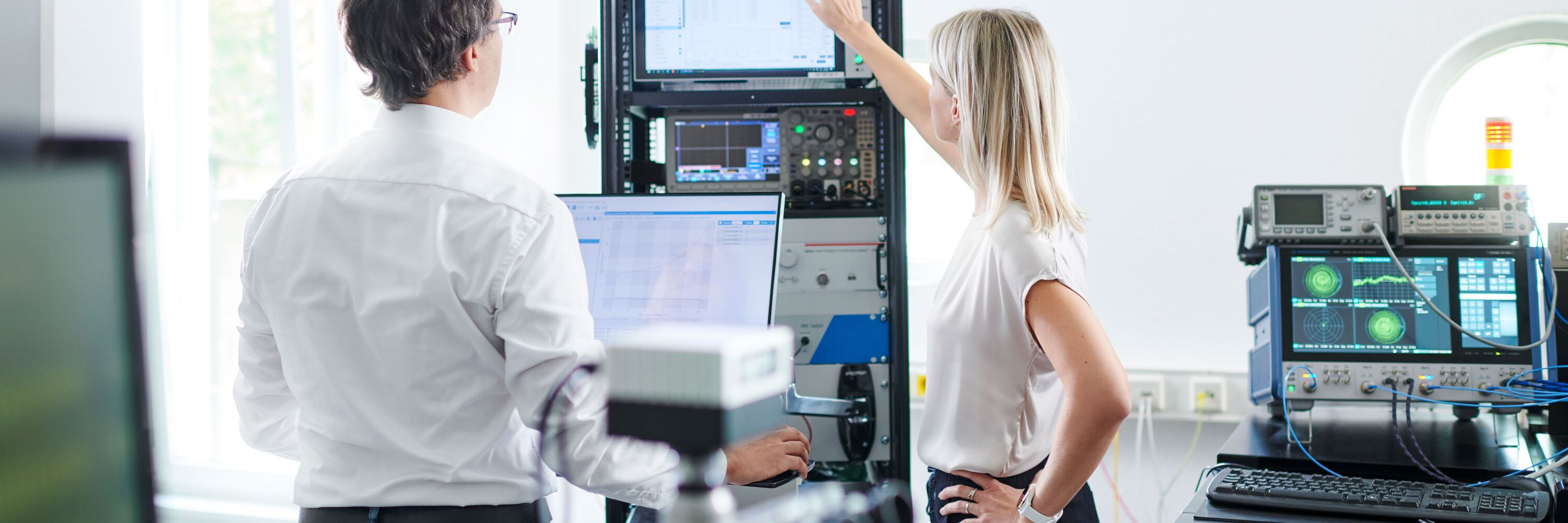 Innovative Automation Solutions For Measurement And Control Technology