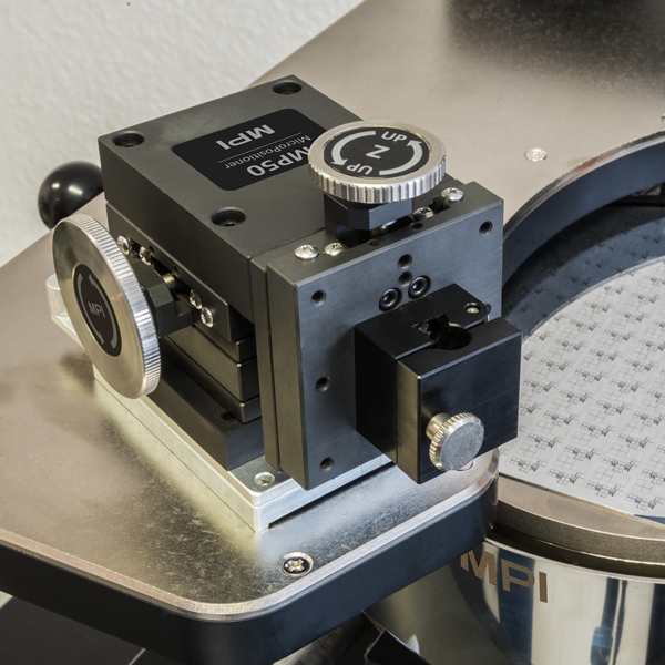 DC & RF Probe Arms - atv-systems.com