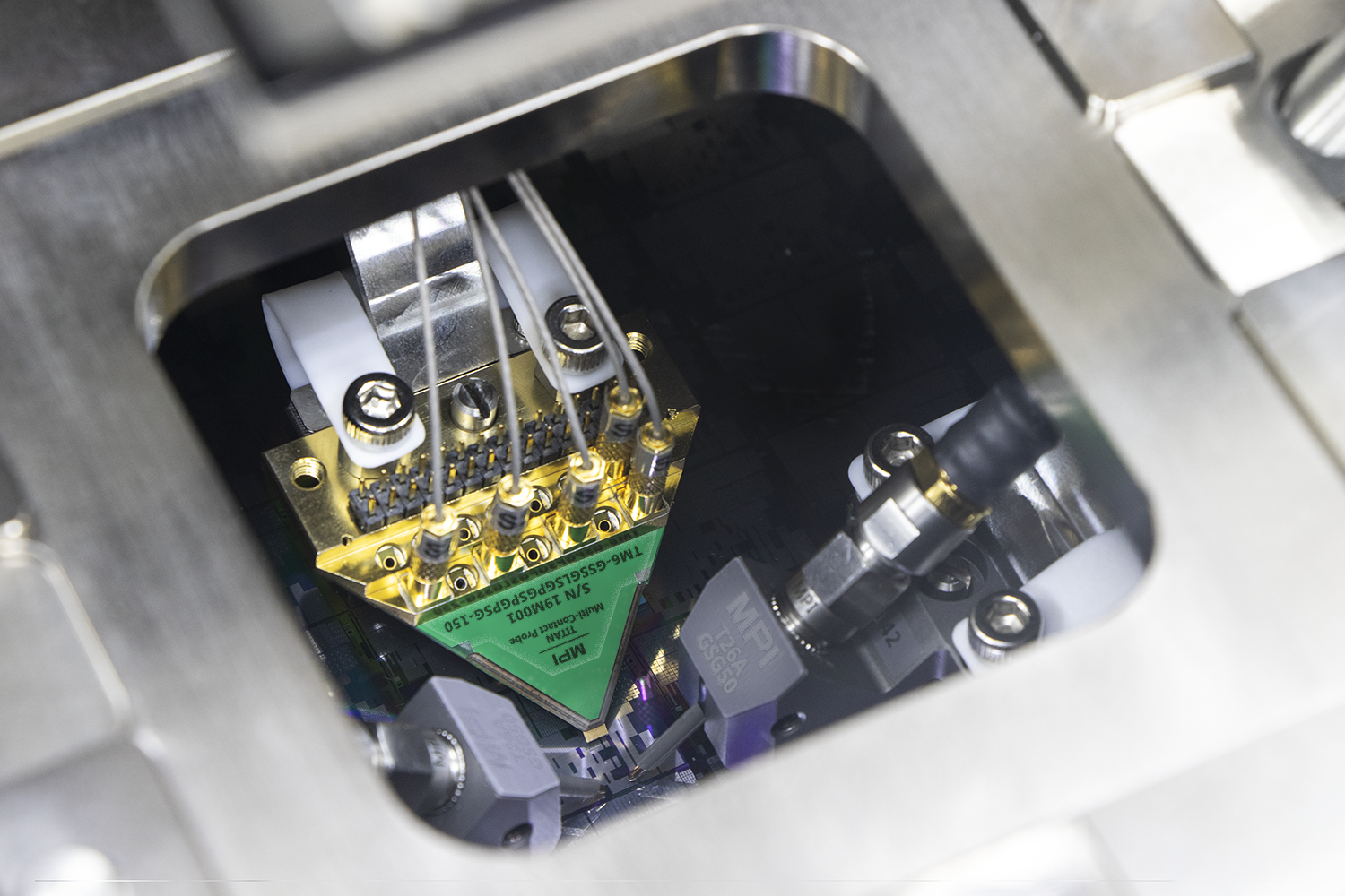 TITAN™ Multi-Contact Probes - atv-systems.com